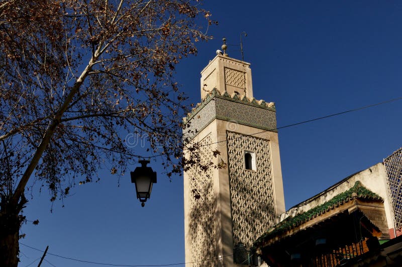 Fes and Its Monuments, Ancient Imperial Capital of Morocco at the Foot ...