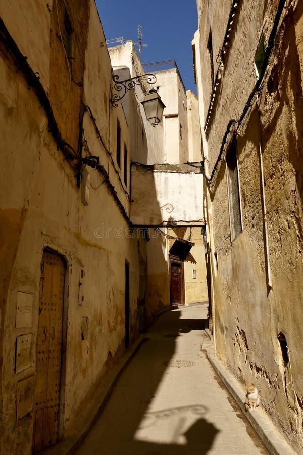 Fes and Its Monuments, Ancient Imperial Capital of Morocco at the Foot ...