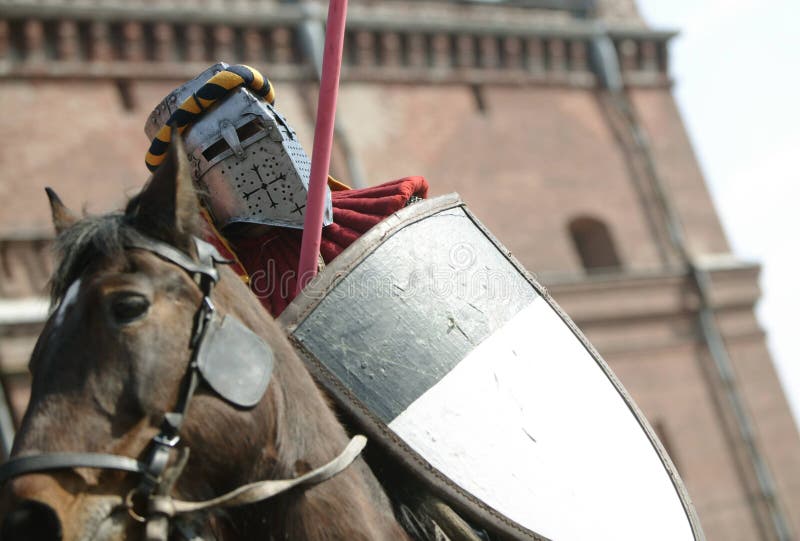 Roman parade riders stock image. Image of historic, rider - 870641