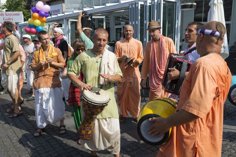 Festival Av Indisk Kultur 2015 Redaktionell Bild - Bild av dans, härlig ...