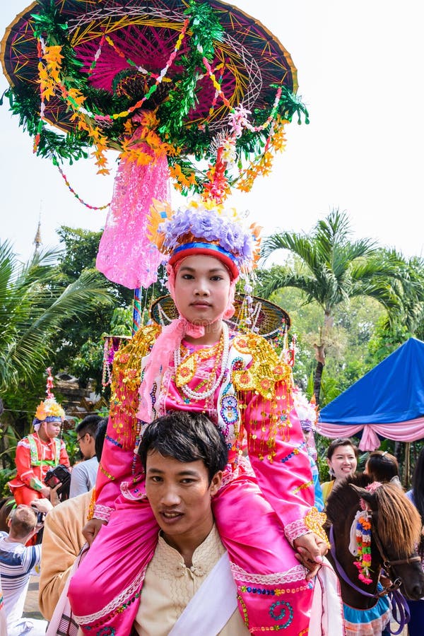 Festival de Poy Sang Long imagen editorial. Imagen de ritual - 39513950