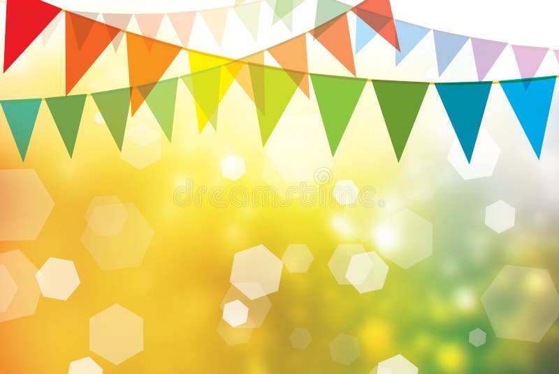 Festival Flags Gradient Background Stock Illustrations – 302 Festival ...