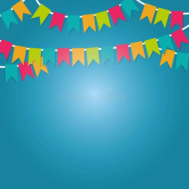 Festival frame design stock vector. Illustration of festive - 115435411