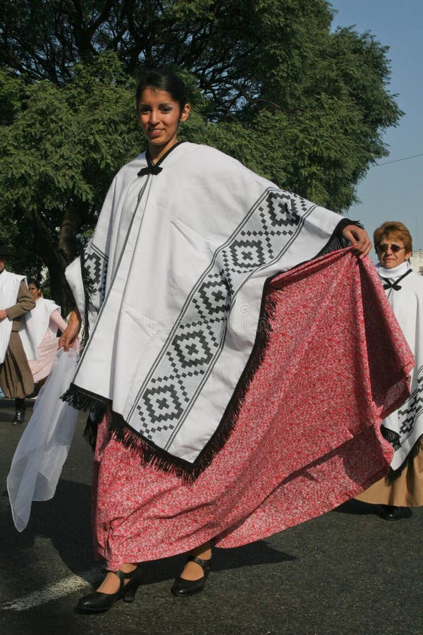 Festival Internacional De Folklore De Buenos Aires Editorial Photo ...