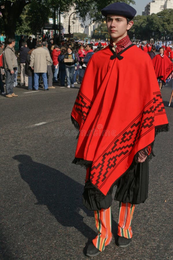 Festival Internacional De Folklore De Buenos Aires Editorial Photo ...