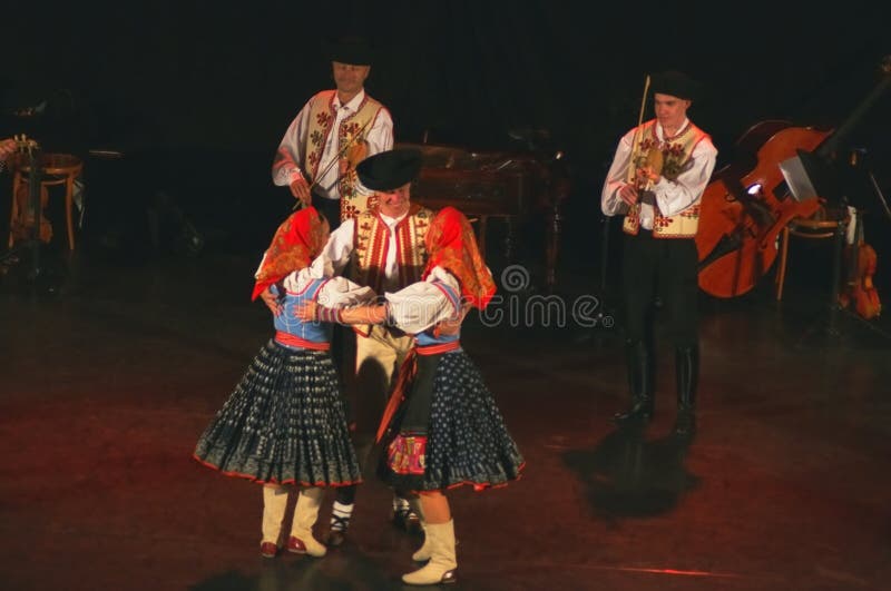 Festival International CIOFF/IOV 2017 De Folklore Image stock éditorial ...