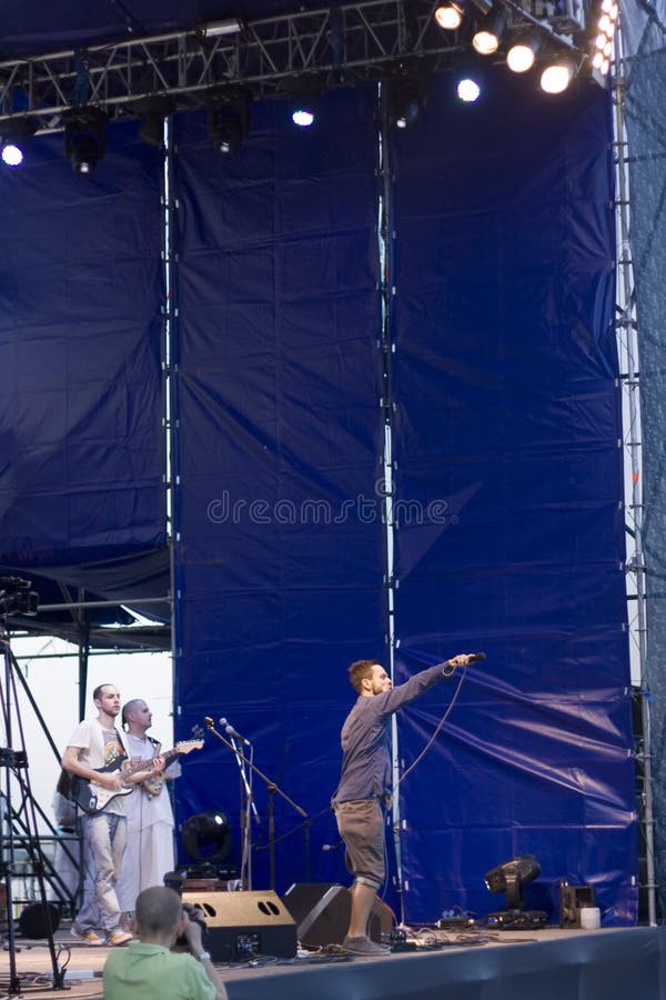 Festival Kamwa editorial image. Image of dance, tricky - 19947430