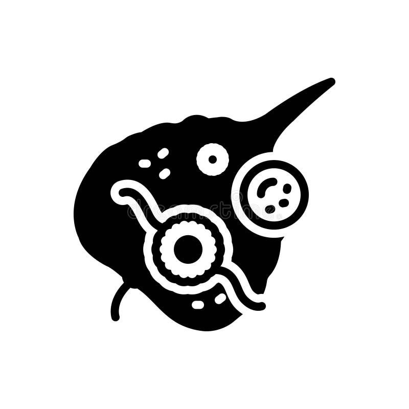 Black Solid Icon for Rakhi and Leaf, Raksha Bandhan and Festival Stock ...