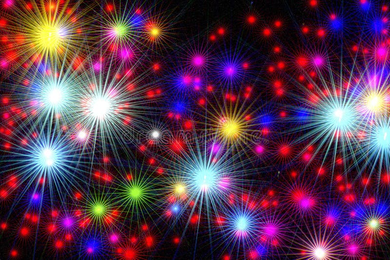 Festive Abstract Background Stock Image - Image of background, form ...