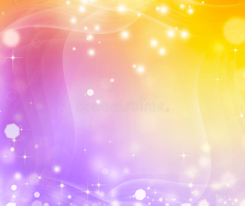 Festive Abstract Background Bokeh Stock Illustration - Illustration of ...