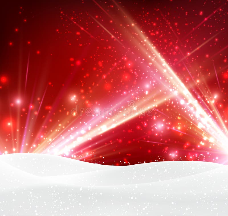 Festive Abstract Background Stock Vector - Illustration of snowdrift ...