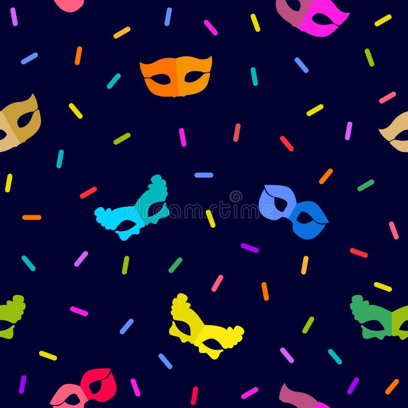 Theatre Masks Border Stock Illustrations – 22 Theatre Masks Border ...