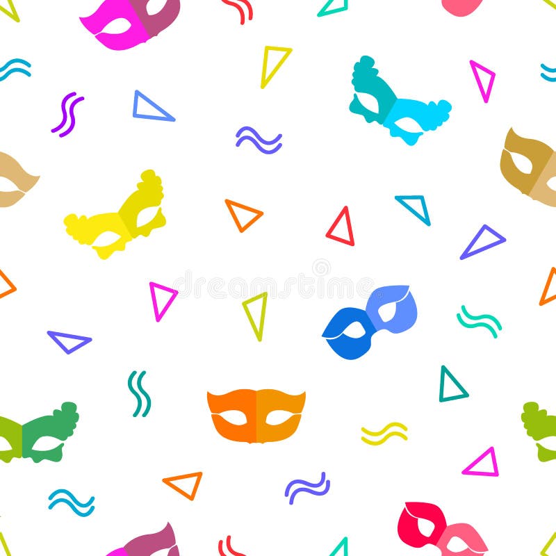 Theatre Masks Border Stock Illustrations – 22 Theatre Masks Border ...