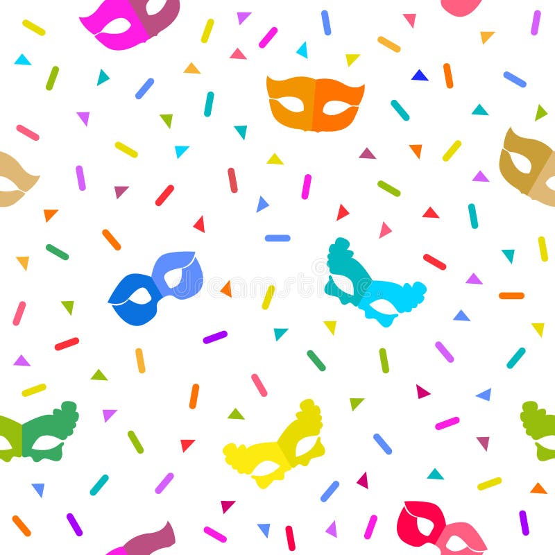 Theatre Masks Border Stock Illustrations – 22 Theatre Masks Border ...