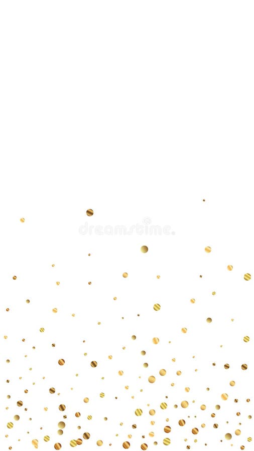 Festive Appealing Confetti. Celebration Stars Stock Vector ...