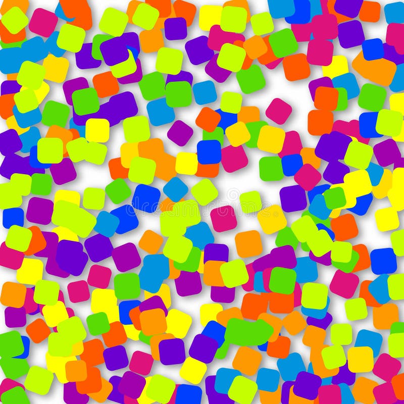 Festive Background for the Birthday Celebration. Stock Vector ...