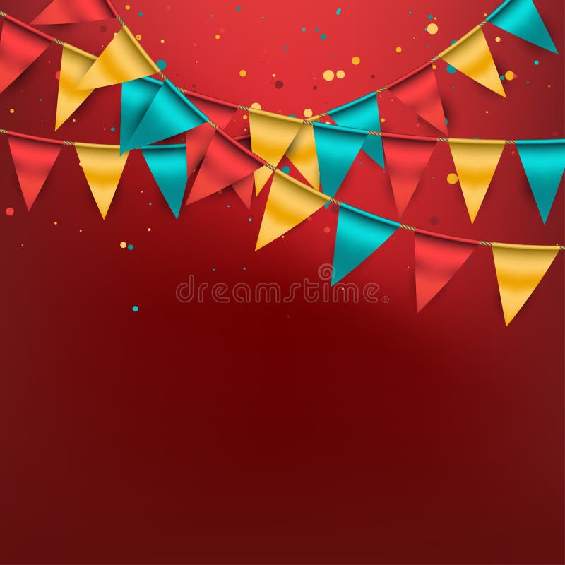 Festive Background stock vector. Illustration of festival - 43451584