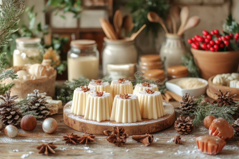 Small Bento Cake with Velvet Cream Cheese Frosting As a Gift for St ...