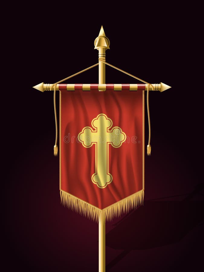 Church Pennant Stock Illustrations – 352 Church Pennant Stock ...