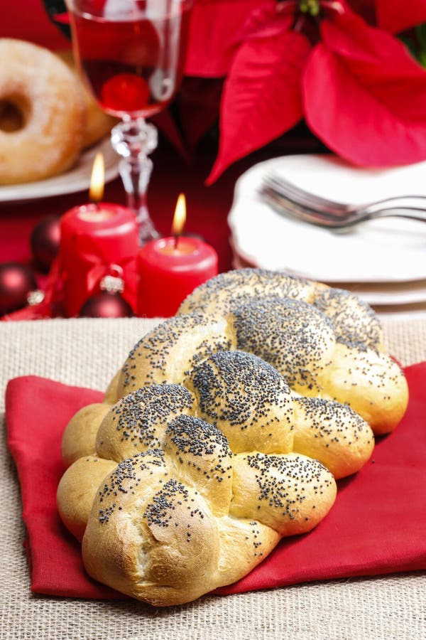 Festive bread stock photo. Image of cookbook, celebrate - 38623908