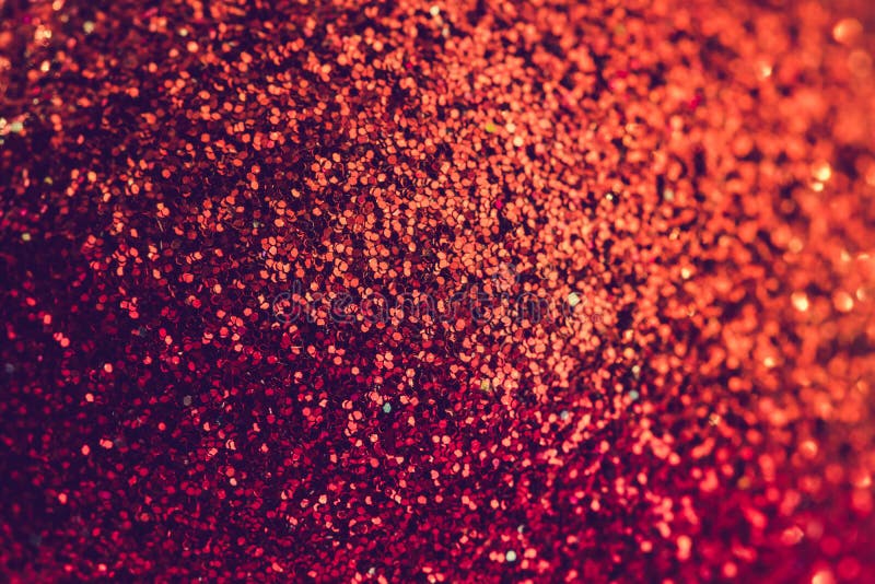 Festive Shiny Background. Red Glitter Stock Image - Image of cheerful ...