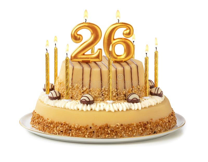 Birthday Cake 26 stock image. Image of creative, marzipan - 16411441