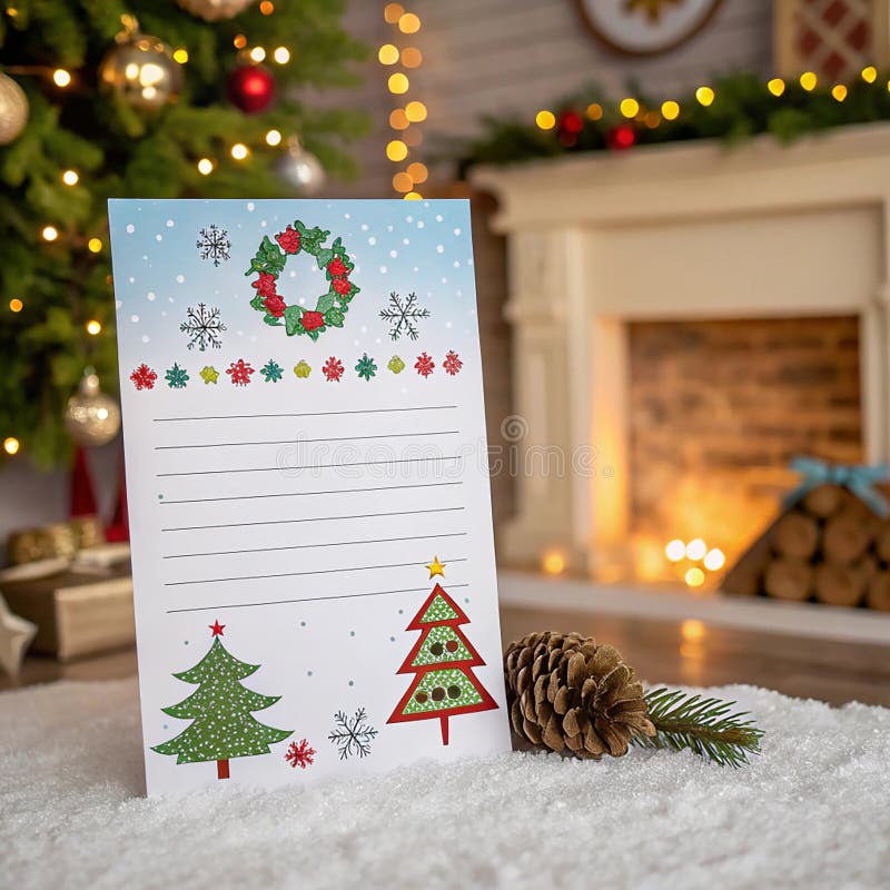 Christmas Border, Holly, December Season, and Postcard Frame.New Year ...