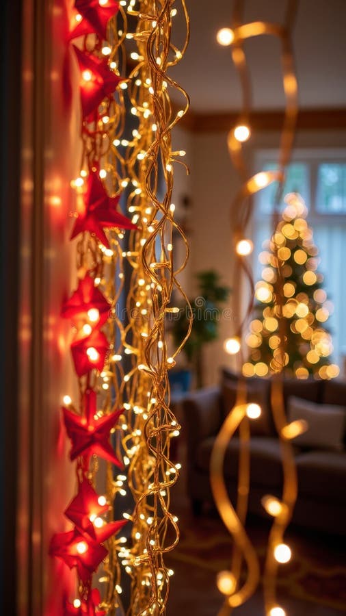 80,444 Christmas Decor Room Background Stock Photos - Free & Royalty ...