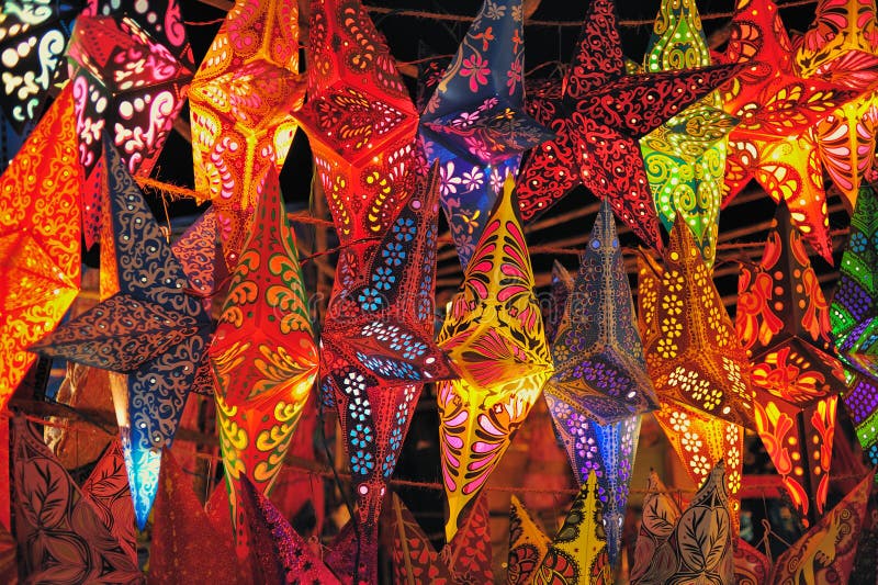 Festive Decorations stock photo. Image of celebration - 28036172