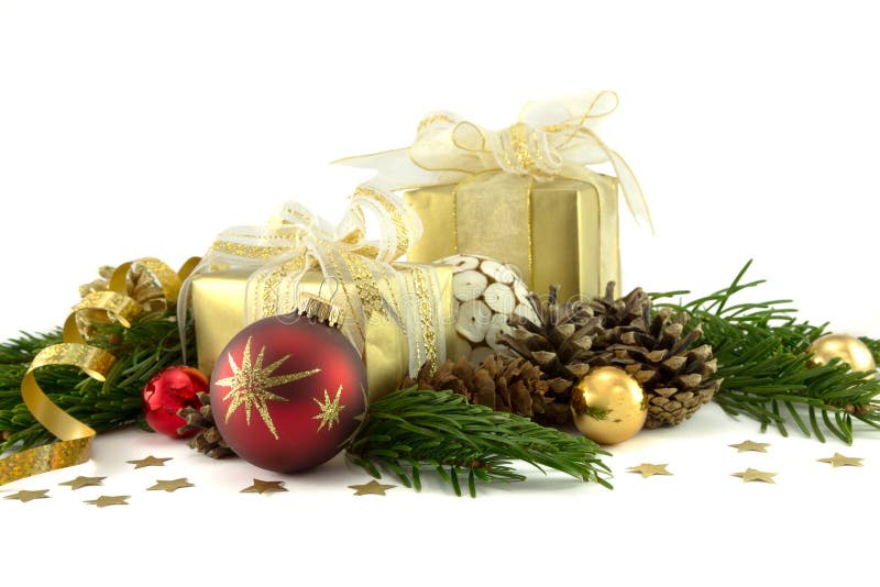 Festive Decorations stock photo. Image of holiday, festive - 38761334