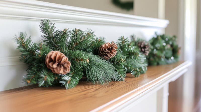 Decorates Mantelpiece Stock Illustrations – 6 Decorates Mantelpiece ...