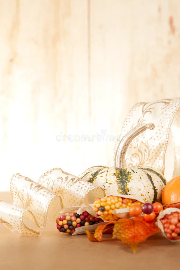 Festive Fall Arrangement stock image. Image of decoration - 27093219