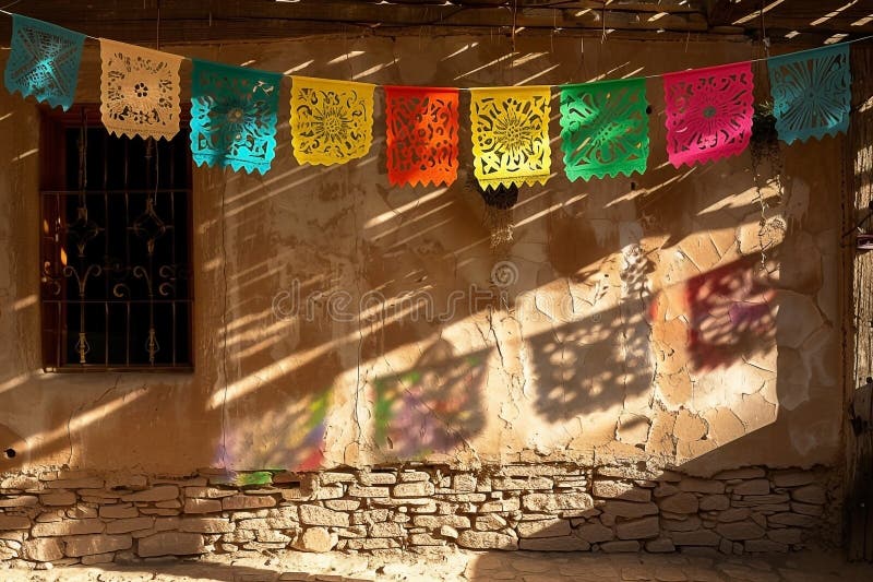 Patterned Fiesta Banners Stock Illustrations – 22 Patterned Fiesta ...