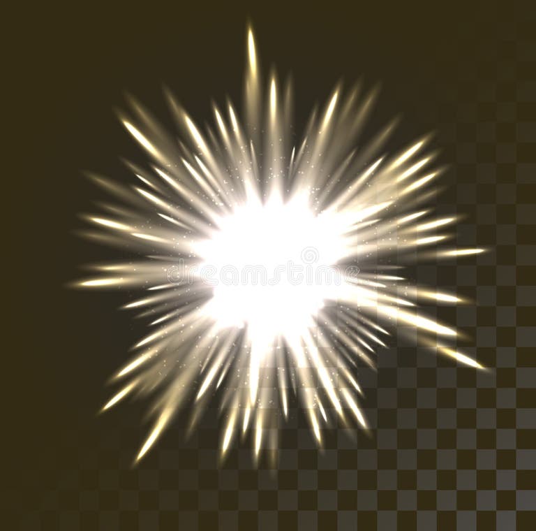 Firework Festive Explosion Transparent Background Stock Illustrations ...