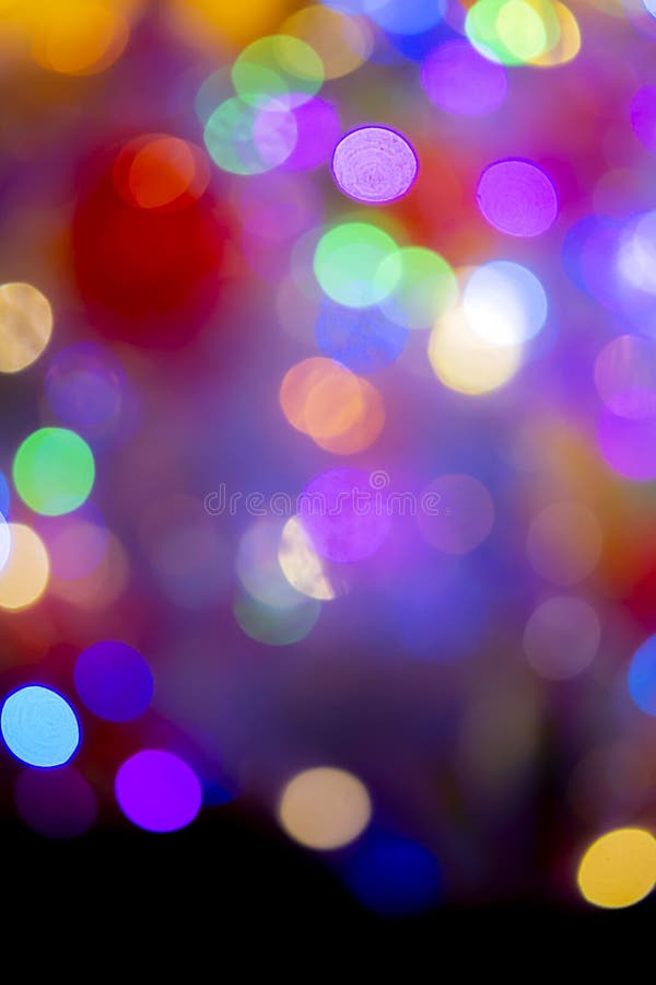 Festive Flashing Abstract Background Blurred Texture Background with ...