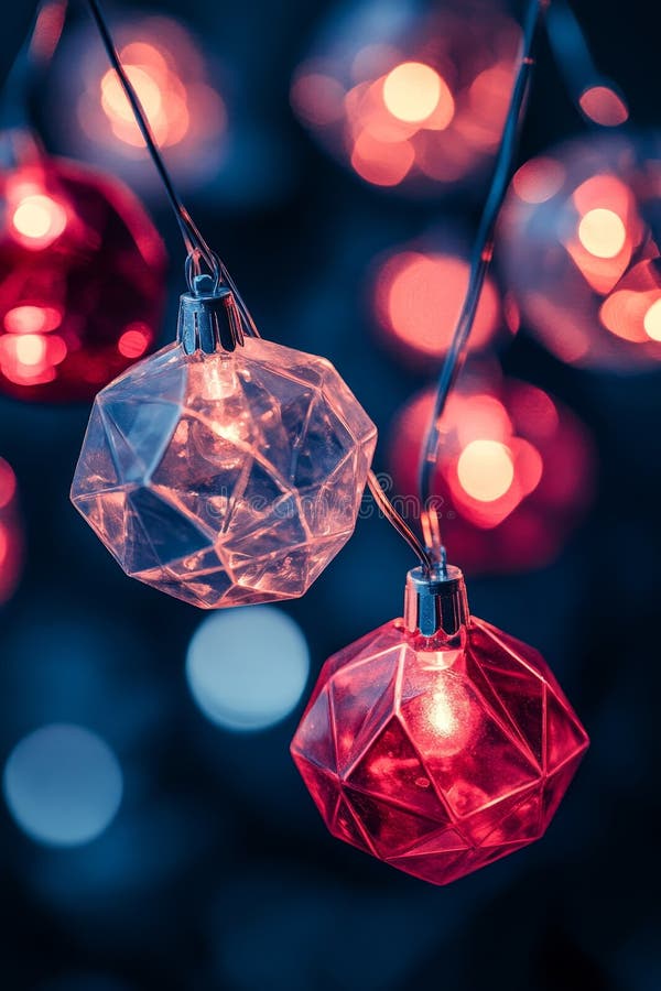 Diamond Lights Abstract Background Stock Illustration - Illustration of ...