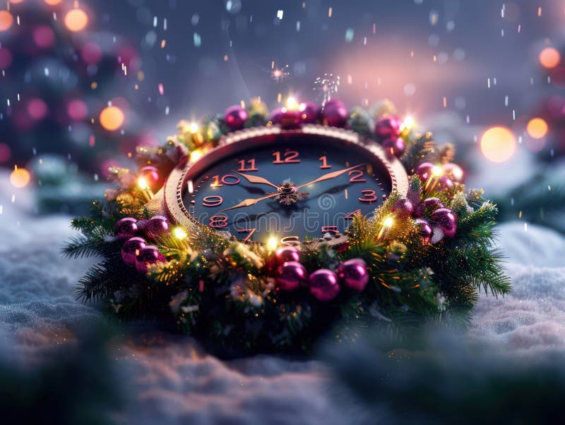 Christmas Countdown Clock Setting the Stage for Festive Cheer, a Guide ...
