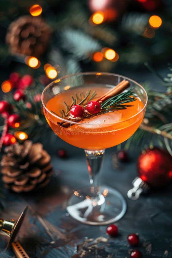 Iced Drink Glass Snowy Night Background Stock Photos - Free & Royalty ...