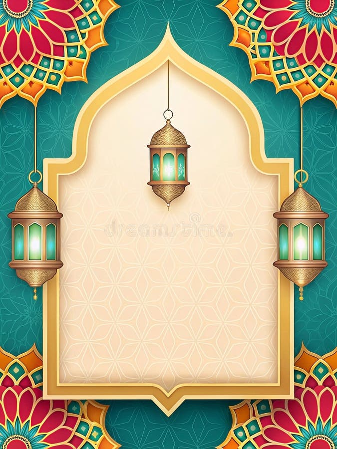 Blank Islamic Background Design Stock Illustrations – 6,996 Blank Islamic Background Design ...