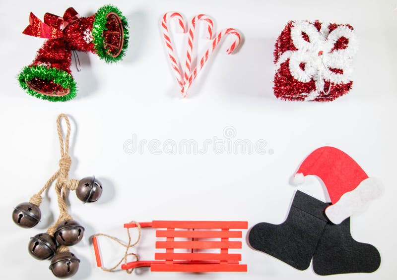 Festive Items stock photo. Image of parcel, copy, celebration - 165491610