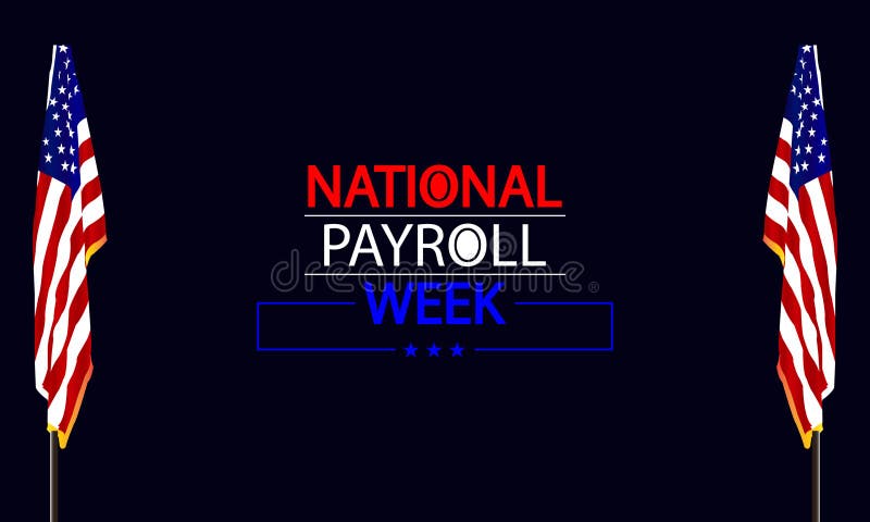 National Payroll Week Stock Illustrations – 30 National Payroll Week ...