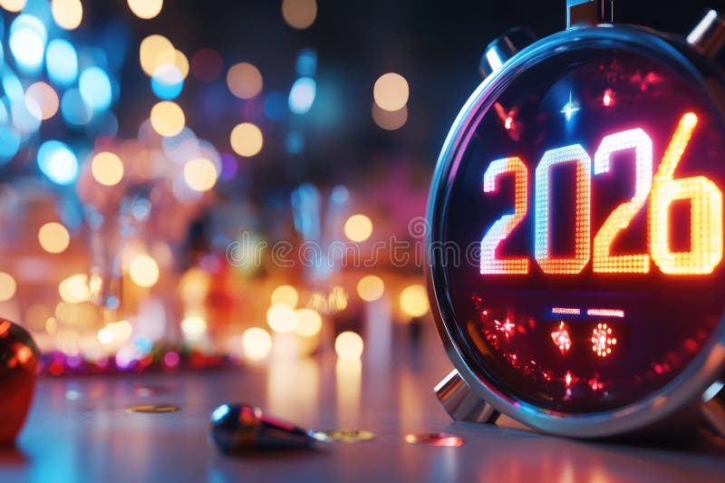 5,868 New Year Countdown 2026 Stock Photos - Free & Royalty-Free Stock ...