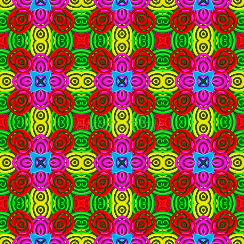 Festive pattern stock illustration. Illustration of design - 7575806