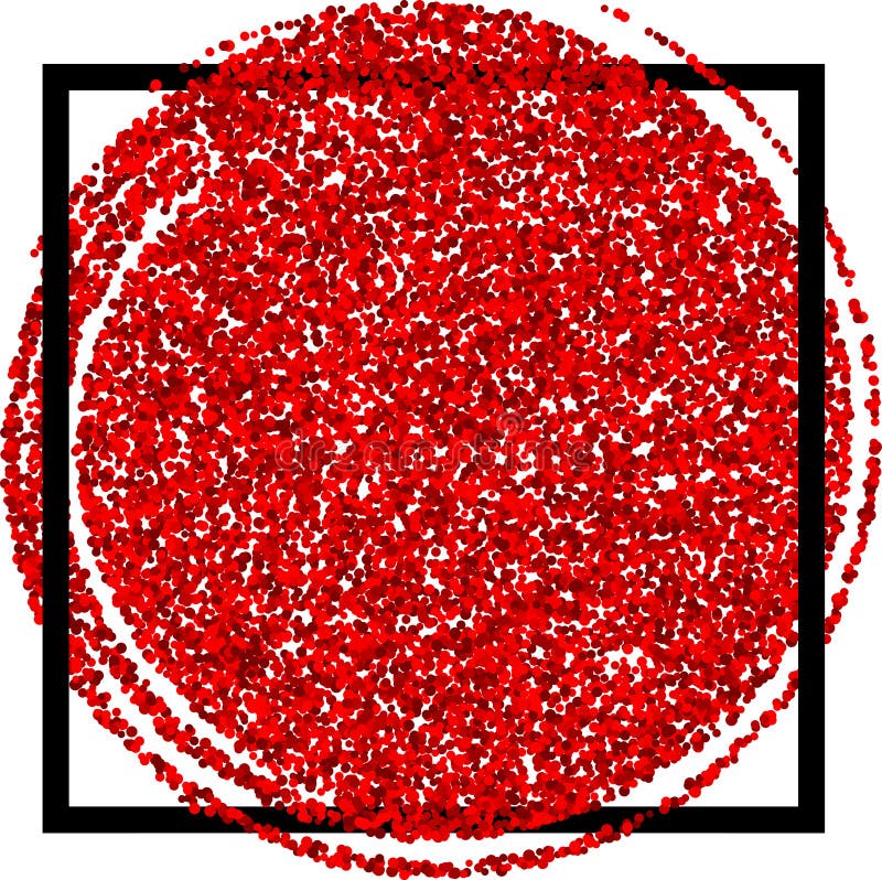 Festive red background. stock vector. Illustration of bright - 88881613