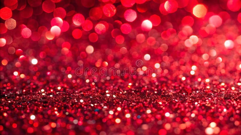 Festive Ruby Glitter Background for New Years Christmas Designs a ...