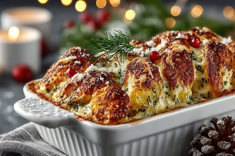 Scalloped Potatoes Recipe Taste Home Stock Photos - Free & Royalty-Free ...