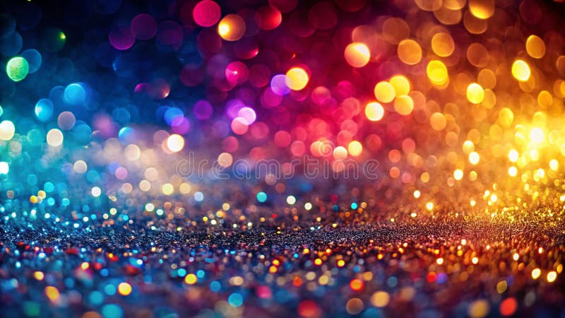 Festive Sparkle Background Texture a Stunningly Detailed Glitter Image ...