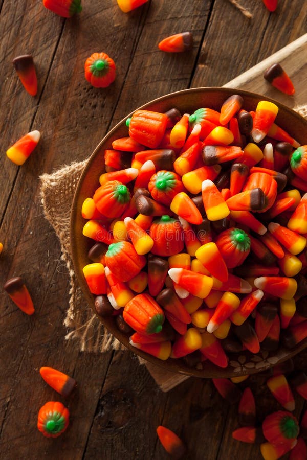 Festive Sugary Halloween Candy Stock Image - Image of pile, heap: 61349921