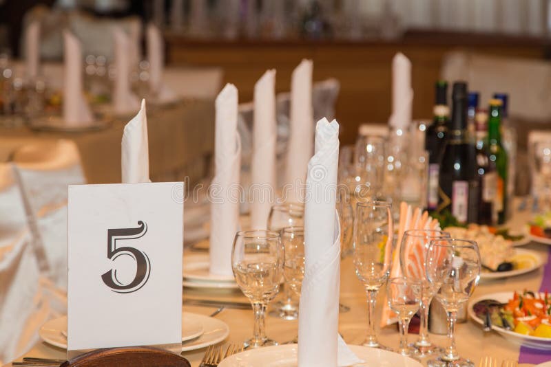 Festive table layout stock image. Image of event, luxury - 38896951