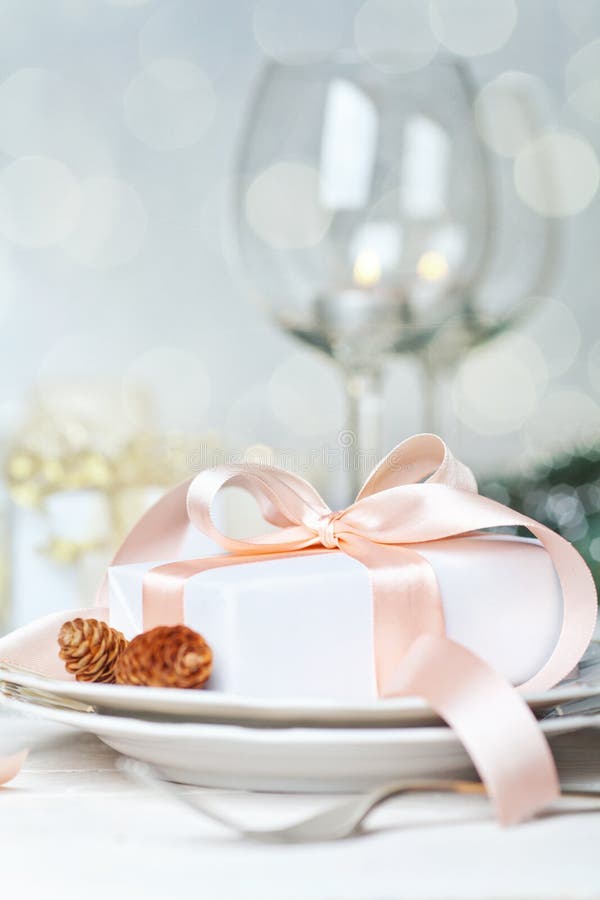 Festive table setting stock photo. Image of love, holiday - 32921546